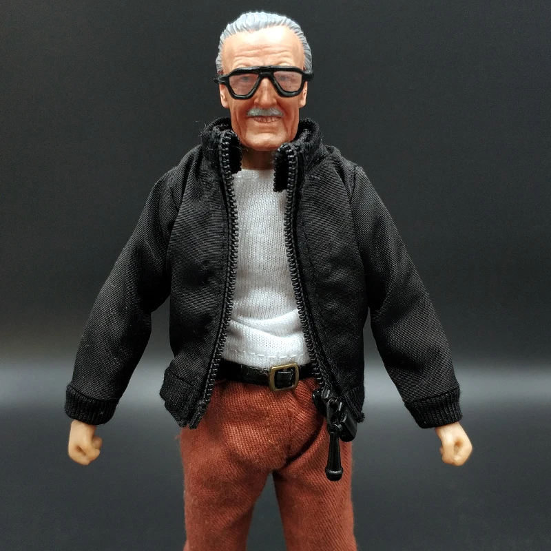 1/12 Scale Men's Figure Accessory Sports Jacket Casual Soldier Sports ...