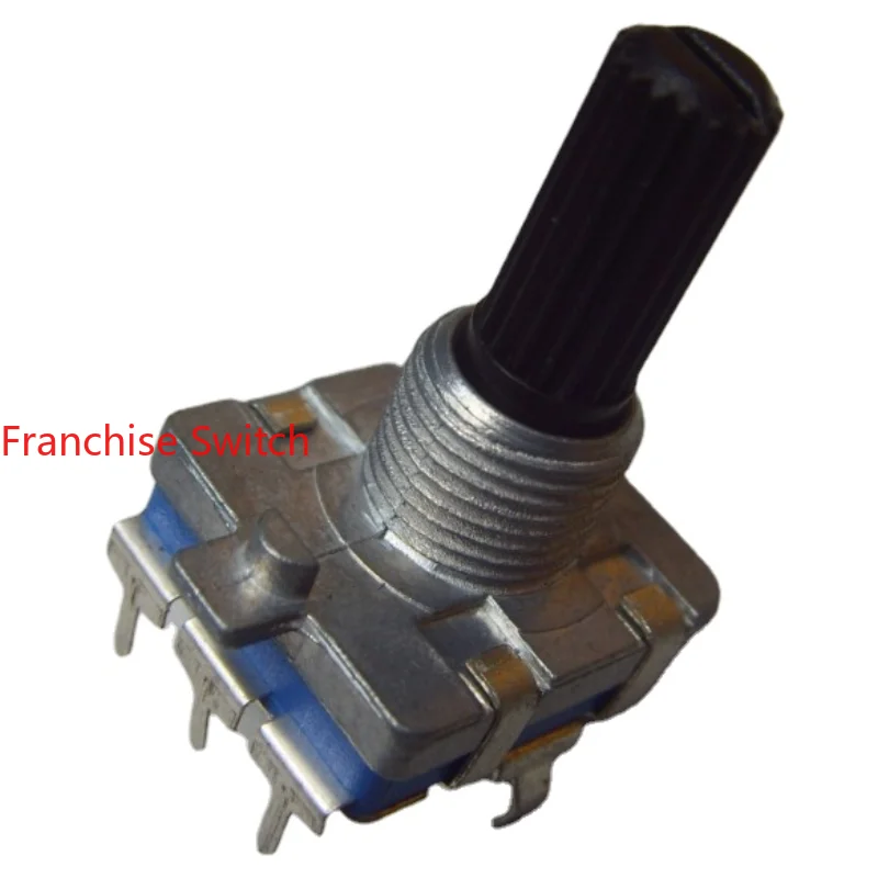10PCS-High-Quality-EC16-Audio-Encoder-360-Degree-Rotary-Coding-Switch ...