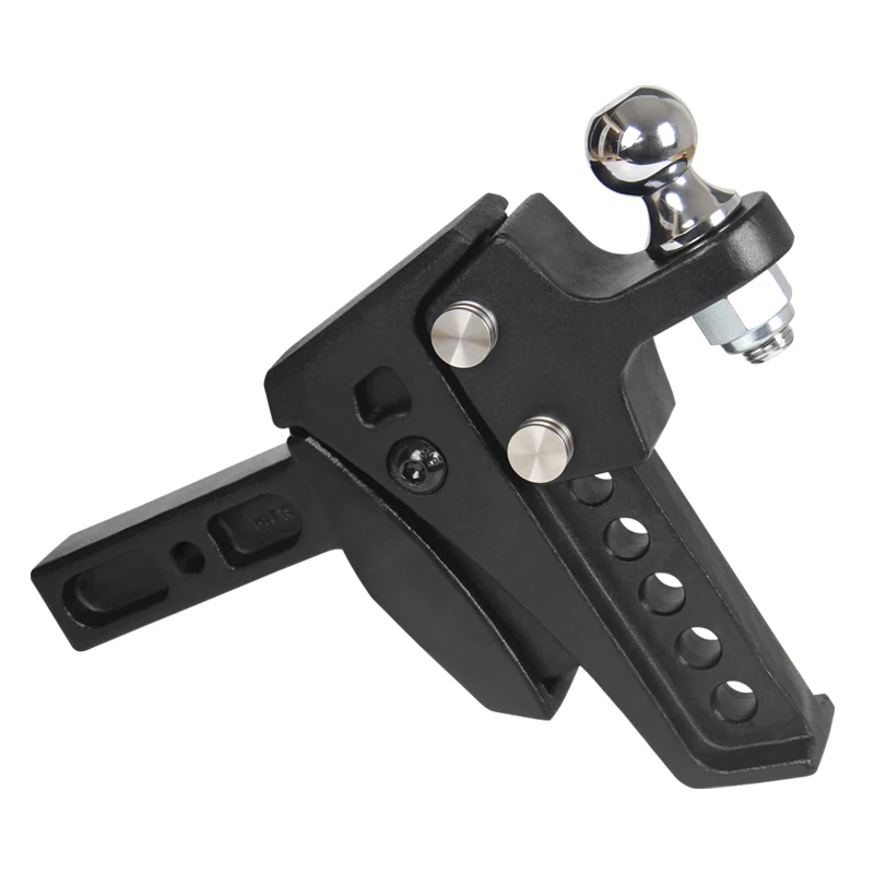 Adjustable lift trailer arm with trailer ball - AliExpress 34