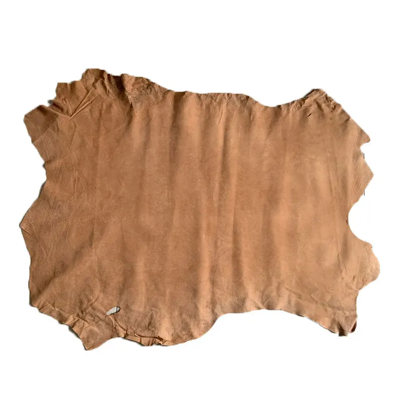 Whole-Piece-Nature-Genuine-Pig-Split-Leather-Suede-Hide-Skin-Material ...