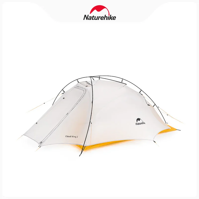 Naturehike-Upgrade-2023-New-Cloud-UP-Wings-Ultralight-10D-Double-Tent-Outdoor-Portable-Rainproof ...
