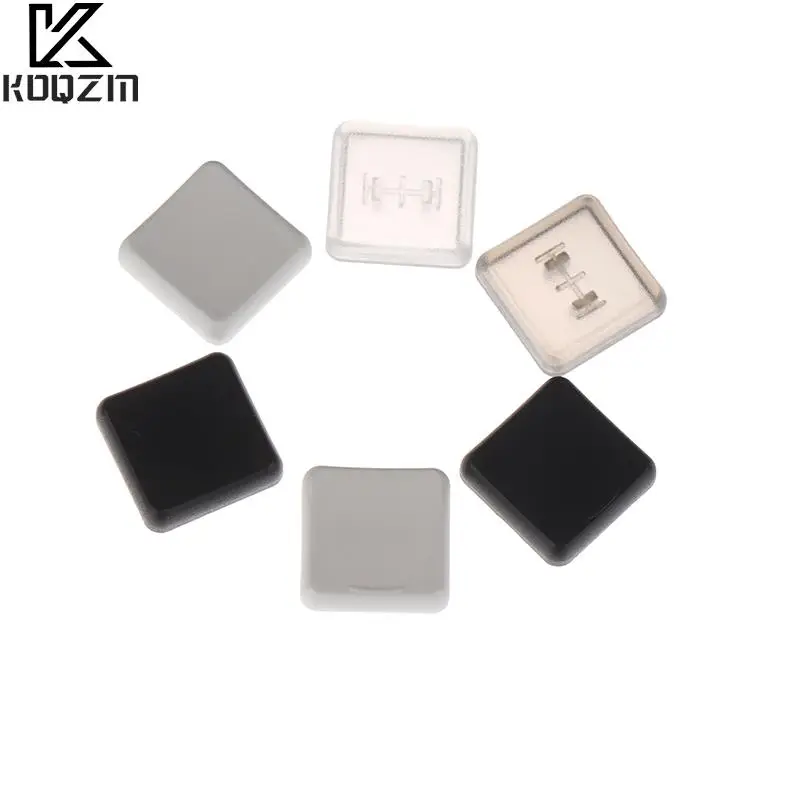 Low Profile PBT Keycaps For Switch Mechanical Keyboard Ultra Thin Black ...