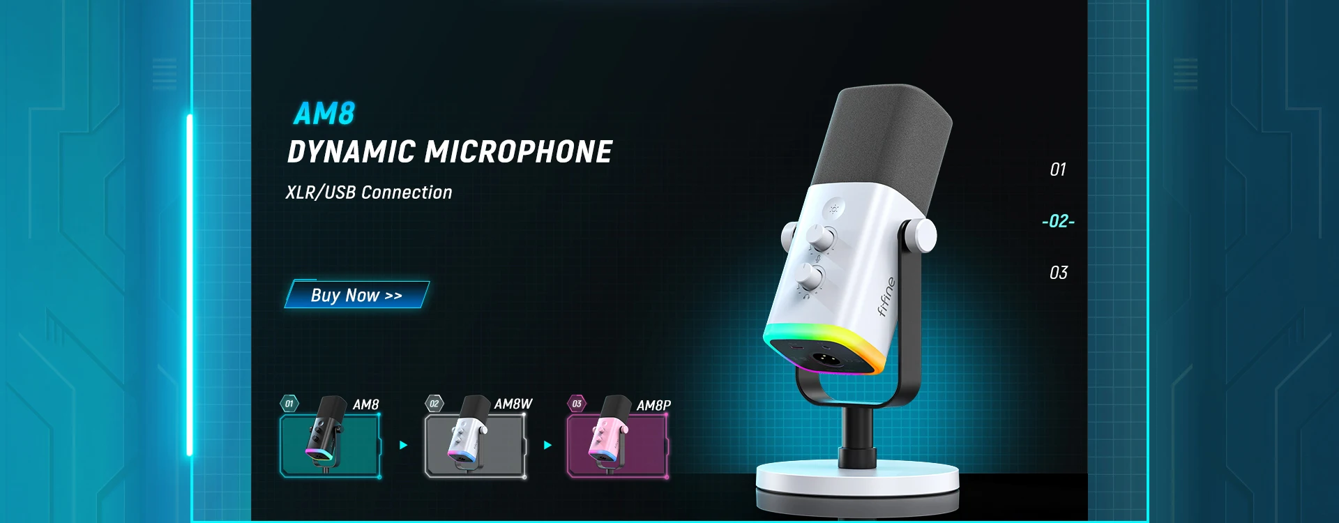 FIFINE Official Store - Amazing products with exclusive discounts on ...