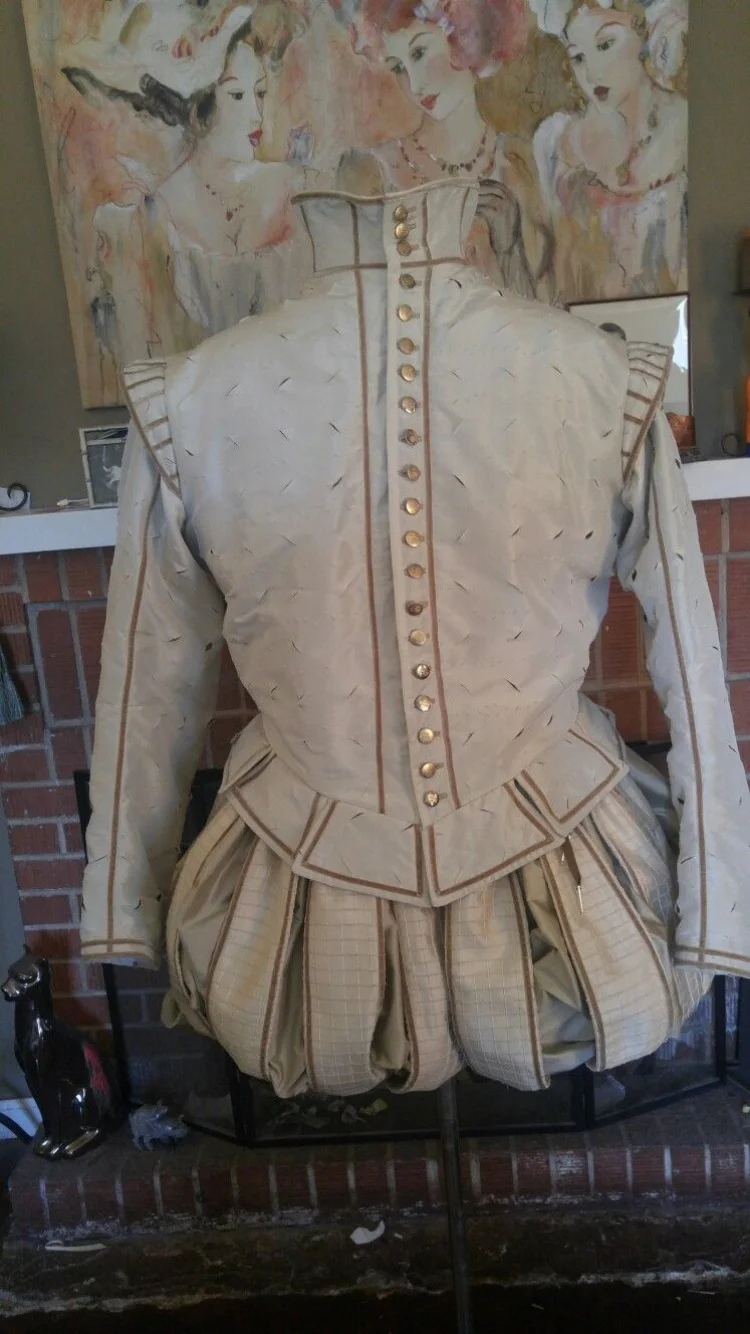16th Century Nobleman Henry VIII Uniform Suit Medieval Men's Tudor ...