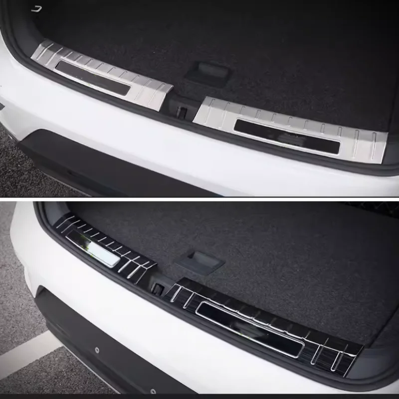 For VW Volkswagen T-Roc T Roc 2018- 2023 Interior Styling Door Sill ...