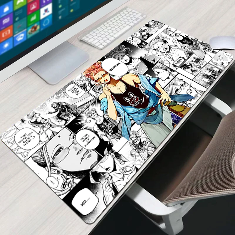 Record-of-Ragnarok-Mousepad-Large-Mouse-Pad-Gamer-Accessories-Xxl ...