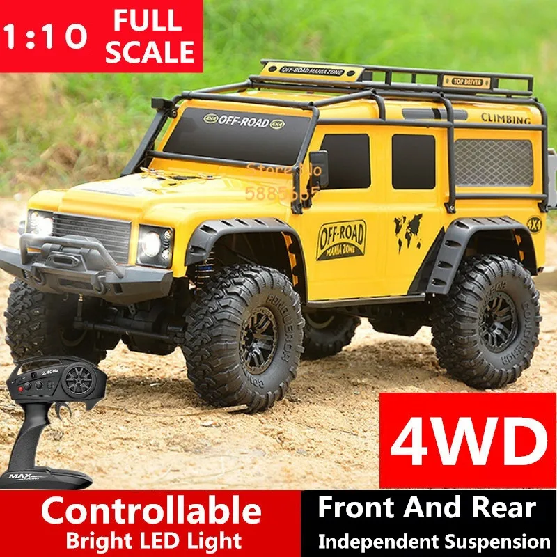 4WD-1-10-Professional-Large-RC-Truck-Hobby-Grade-2-4G-Large-Off-Road ...