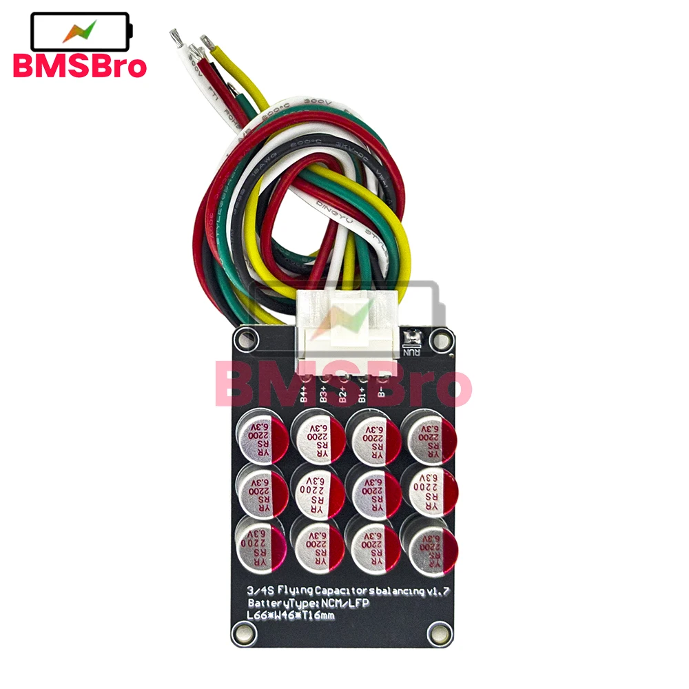 4S-BMS-NCM-LFP-Li-ion-Lipo-Lifepo4-LTO-Lithium-Battery-Cells-Active ...