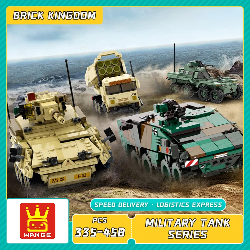 World-War-2-Army-Military-Soldiers-Bricks-Set-SWAT-modelo-de-ve-culo ...