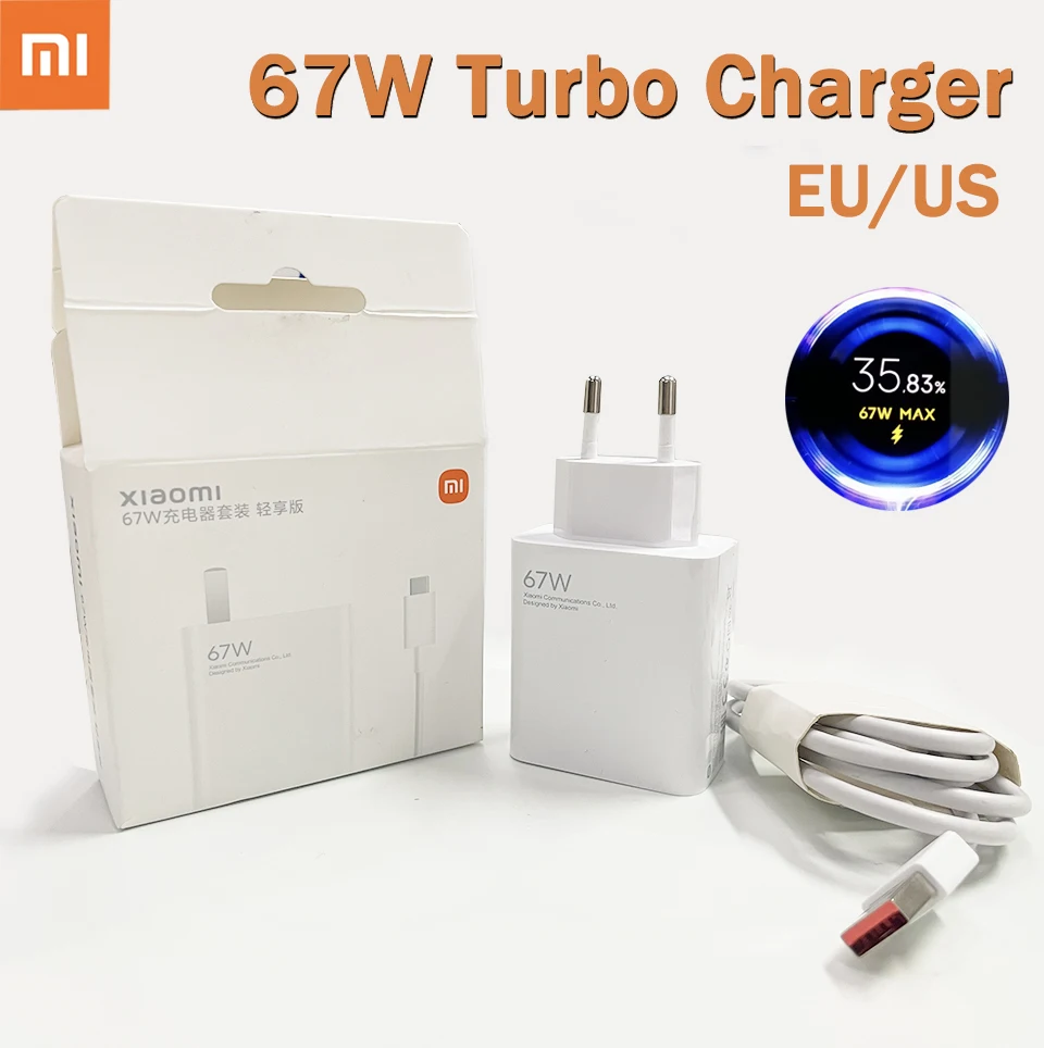 Xiaomi-Charger-67W-Original-Eu-Mi-67-Watt-Charger-Adapter-Poco-X4-GT ...