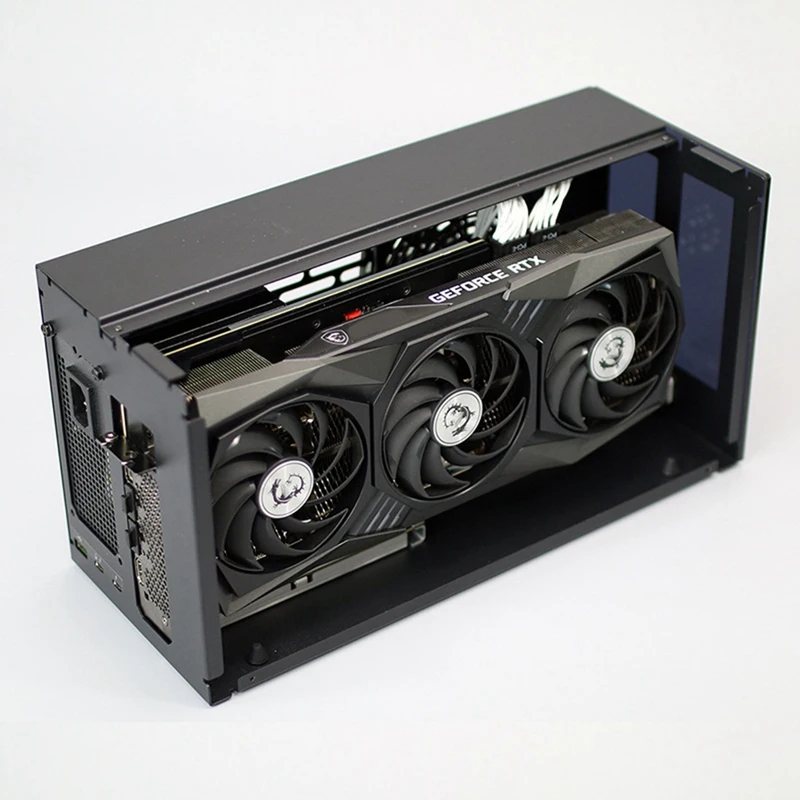 Case Replace For Thunderbolt 3/4 GPU Dock Graphics Card Extended ...