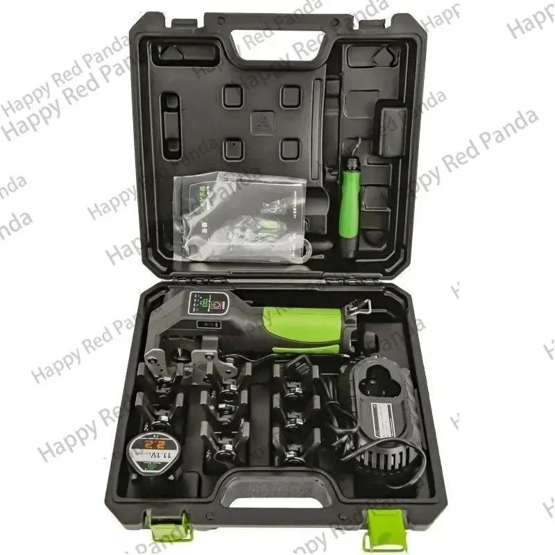 Copper-Tube-Electric-Flaring-Tool-Kit-ST-E900AM-Cordless-Expander-for ...