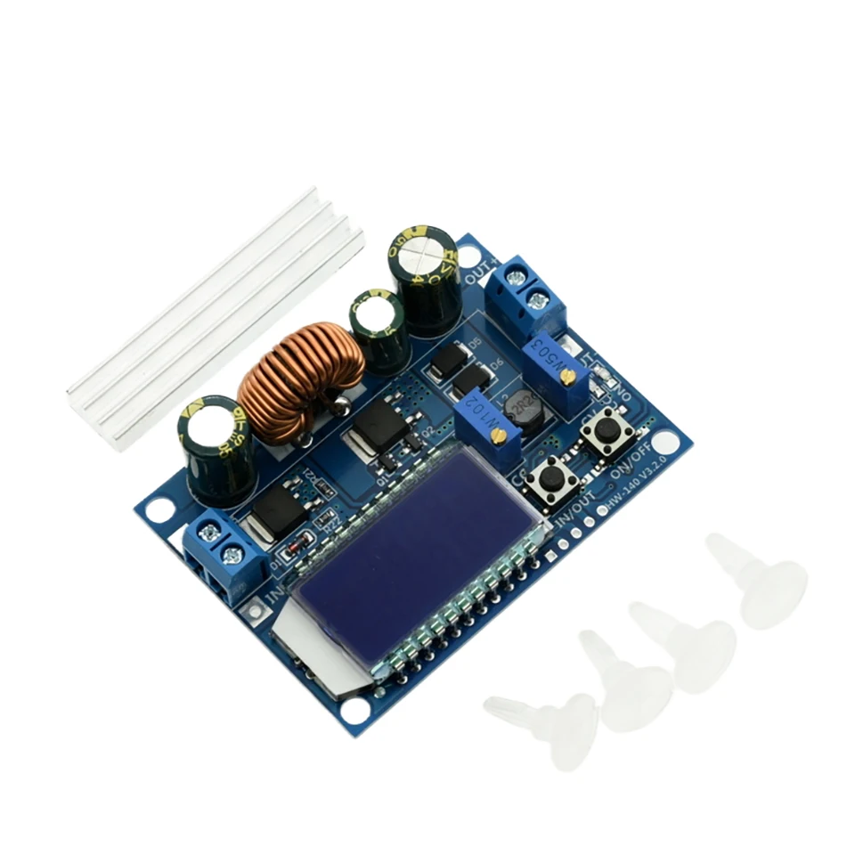 Digital DC DC Boost Converter: A Comprehensive Review and Guide for Users
