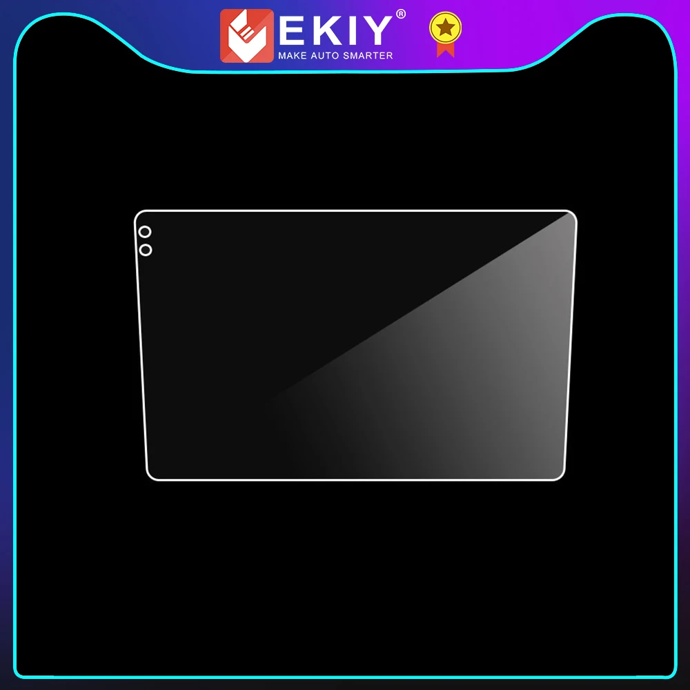 EKIY-9-10-1-inch-Car-Tempered-Glass-Protective-Film-car-Sticker ...