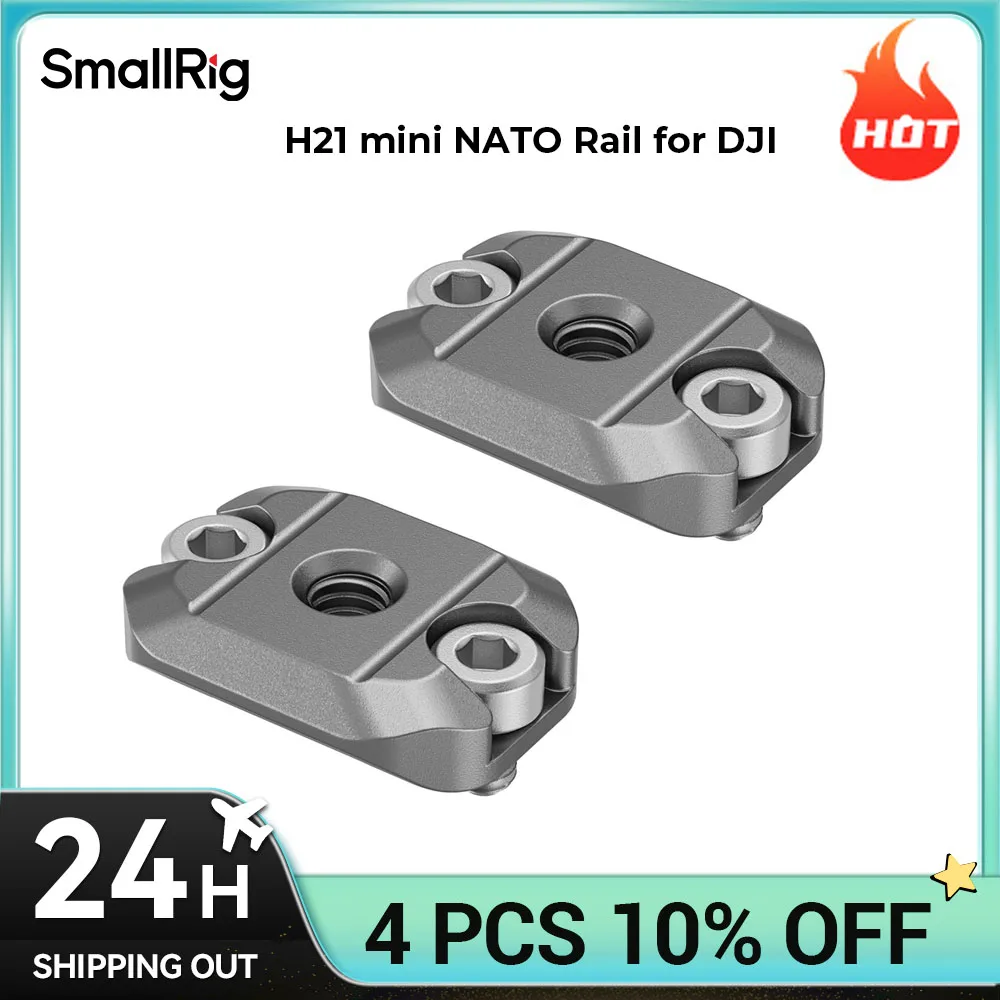 SmallRig-HawkLock-Mini-Rail-NATO-de-liberaci-n-r-pida-H21 ...