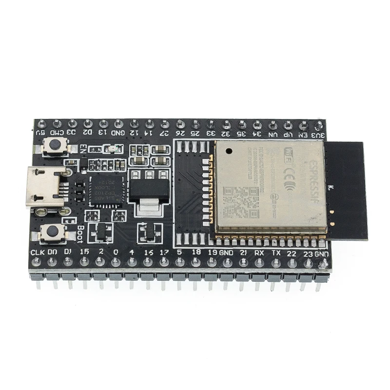 Core Board Esp32 Development Board Esp32-wroom32d Esp32-wroom-32u Wifi Bluetooth Iot Nodemcu-32 ...