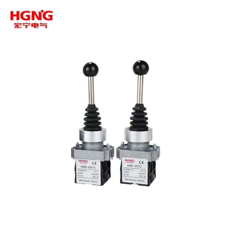 22mm Cross Rocker Switches 2 Way Position Self Latching Reset Momentary ...