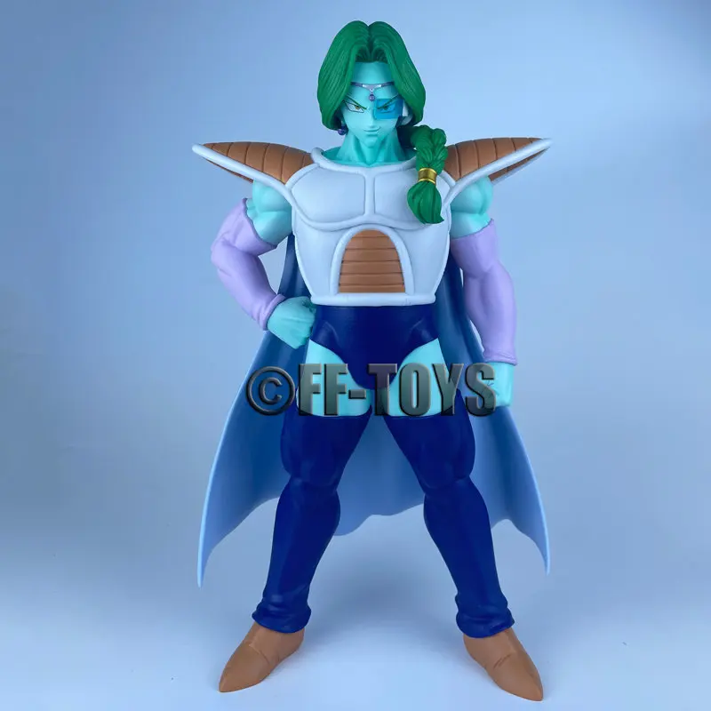 Figura de acción de Dragon Ball Z ZAMBON, figura de freezer Force ...