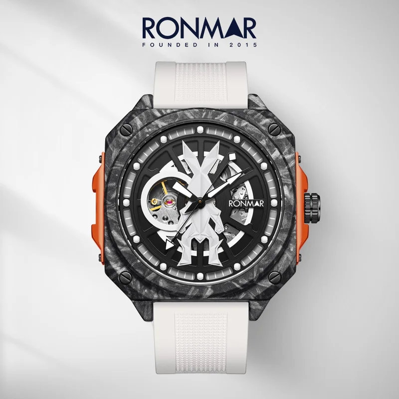 RONMAR-Brand-2023-New-Men-s-Mechanical-Watch-Luminous-Waterproof ...