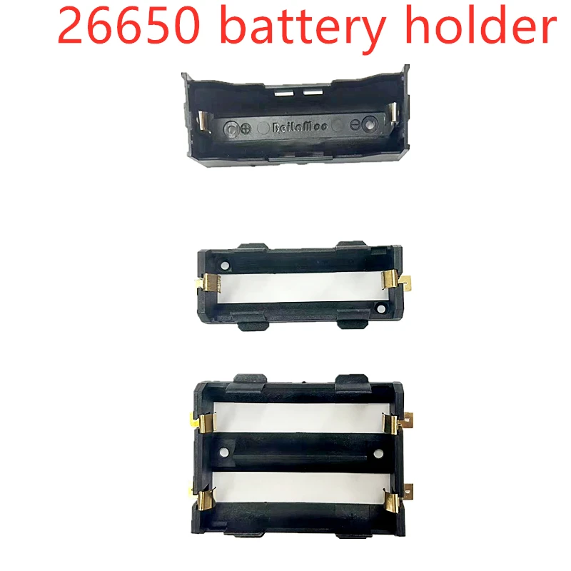 Battery Holder 26650 | 26650 Battery Box | 26650 Holder Smd | 26650 Box ...