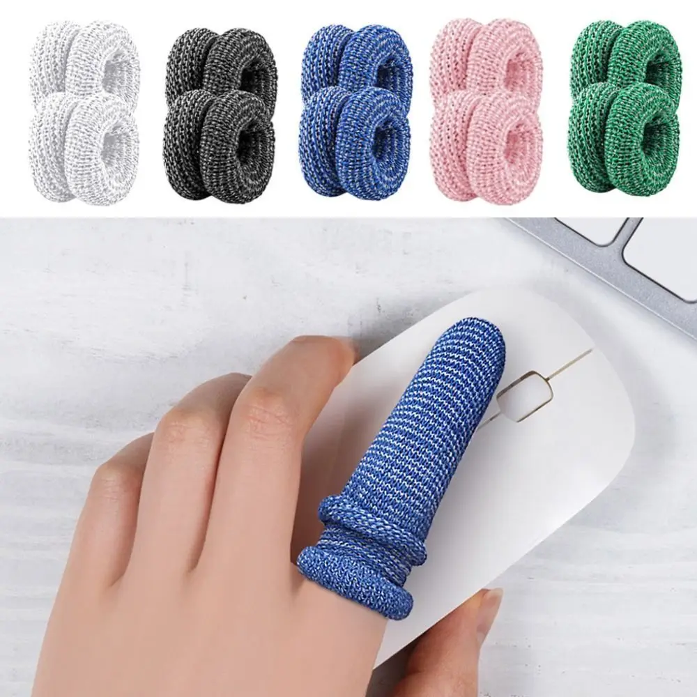 1PC Tubular Bandage Finger Roll Finger Toe Sleeves Thumb Protector ...