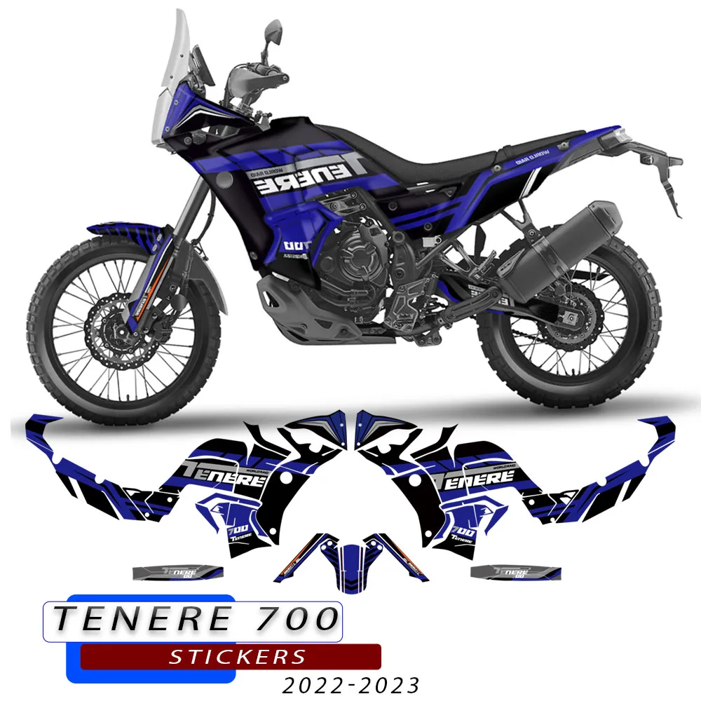 For YAMAHA TENERE 700 World Raid 2022-2023 Yamaha Tenere 700 TENERE700 ...