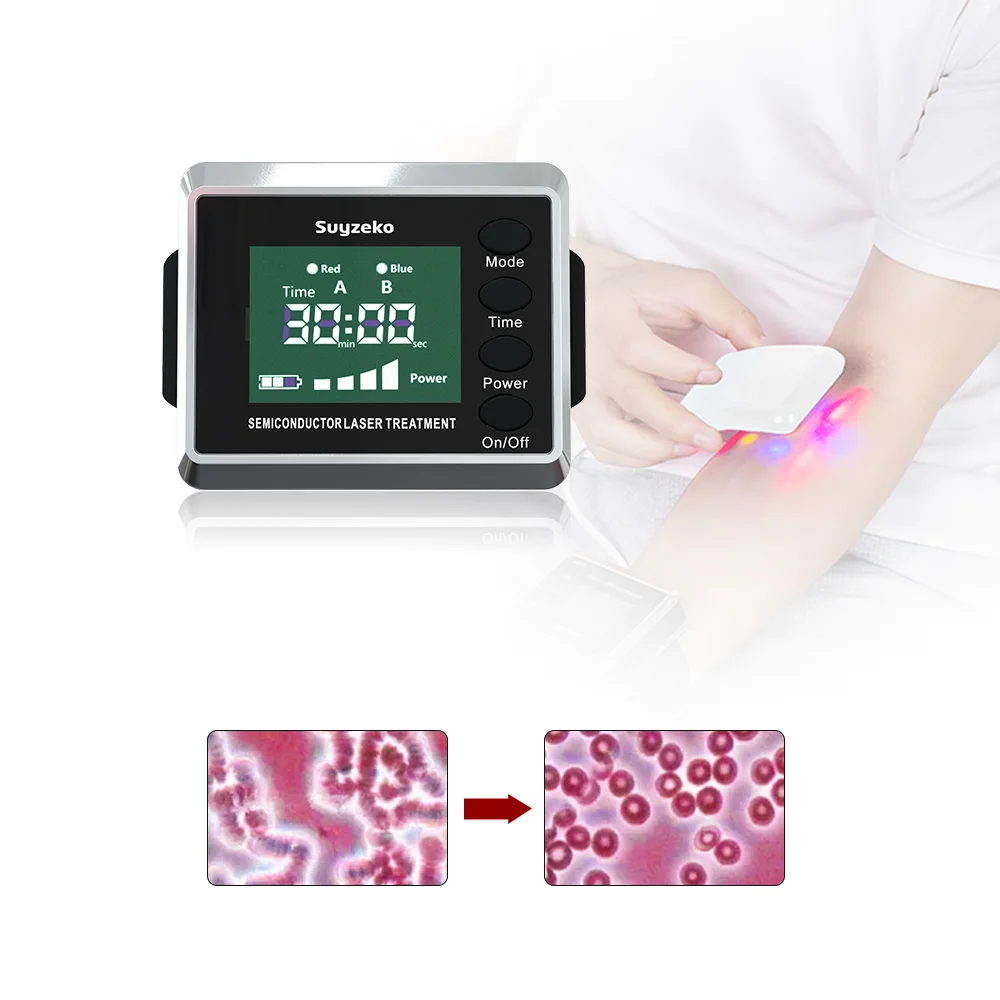3-in-1-Multifunction-Semiconductor-Low-Level-Dr-Laser-Therapeutic-Watch ...