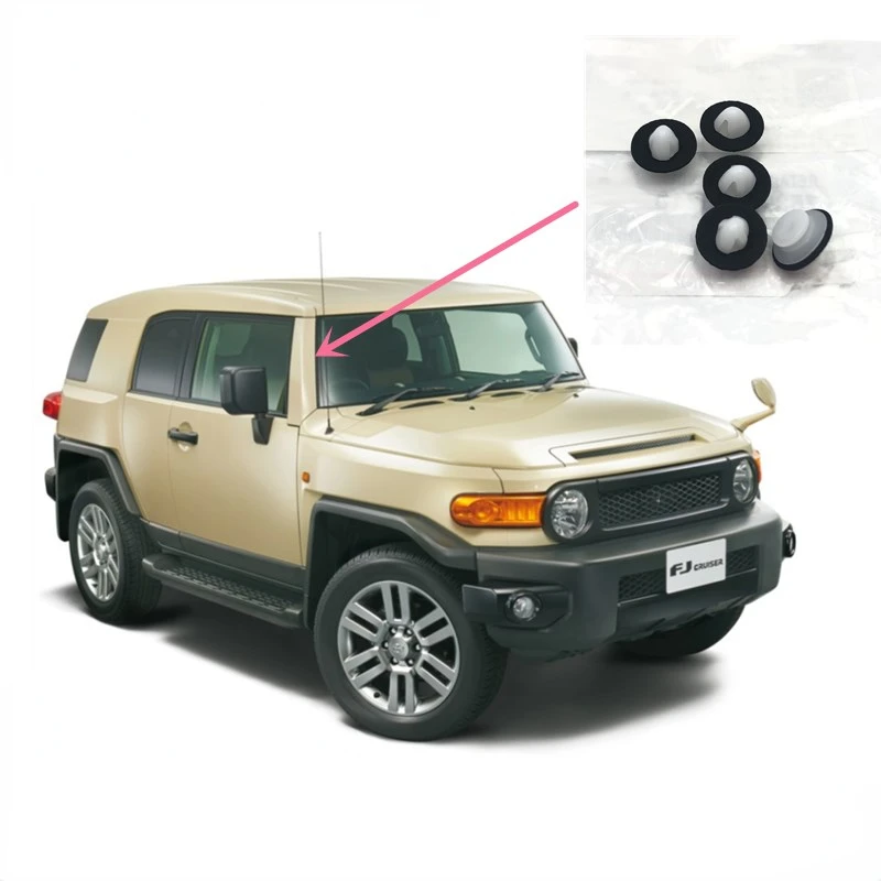 For-Toyota-FJ-Cruiser-Front-Column-Buckle-Outer-Sand-Plate-Buckle-Front ...