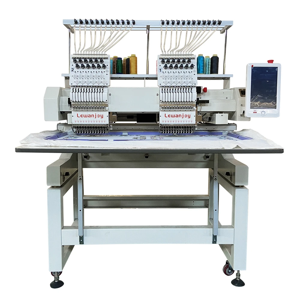 Computerized Embroidery Machine Price List