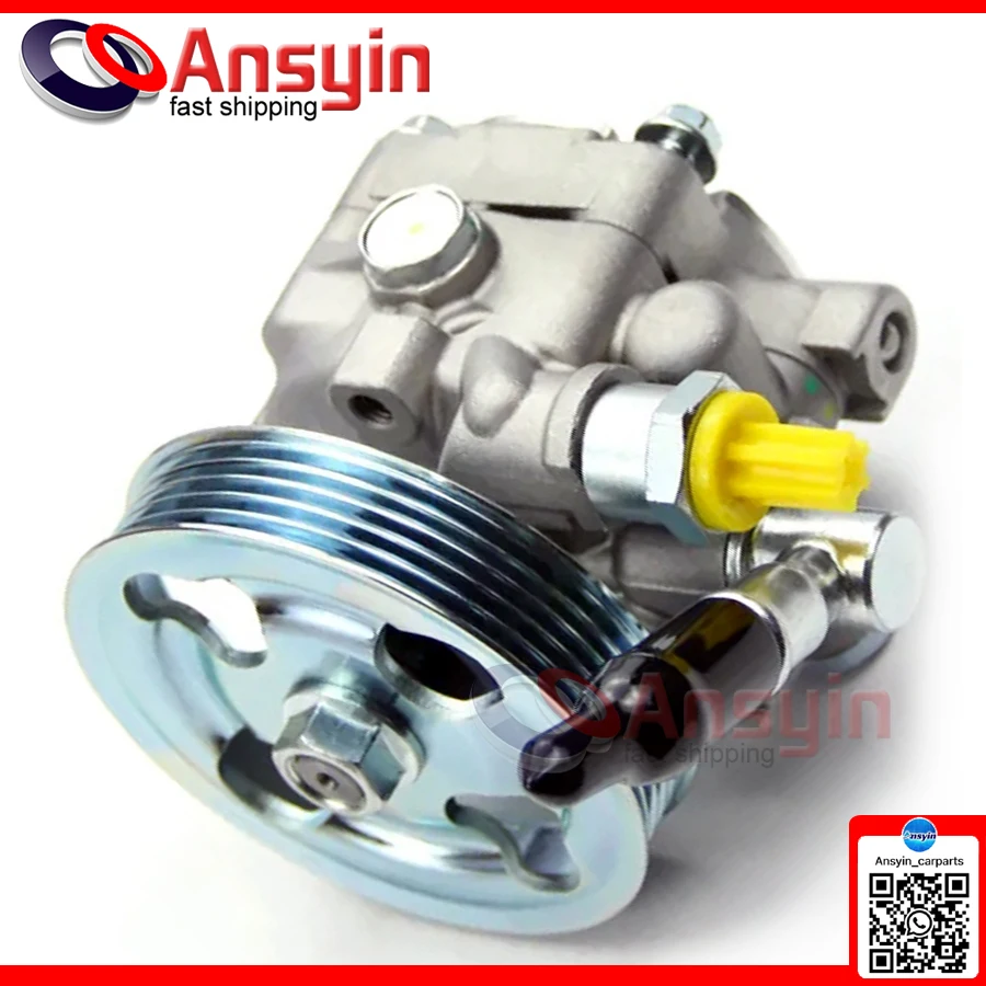 Power Steering Pump For Subaru Impreza WRX STI 2.0T 34430 FE040 34430 ...