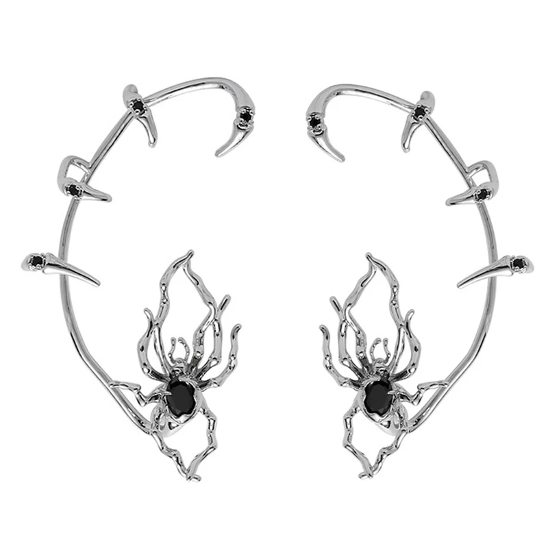 Spider Claw Ear Wrap | Dagiba Jewelry