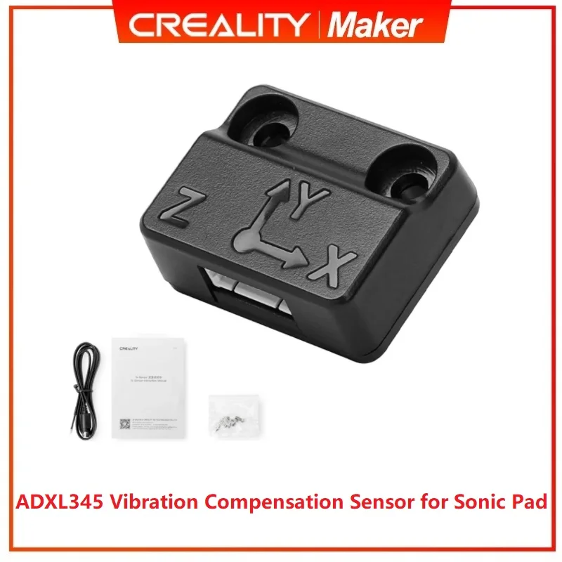 Creality-Sonic-Pad-ADXL345-Vibration-Compensation-Sensor-Precise-Sensing-Control-Reducing ...