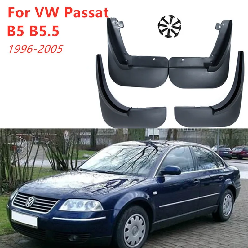 For-VW-Volkswagen-Passat-B5-B5-5-1996-2005-Mudguards-Mudflap-Fender-Mud ...