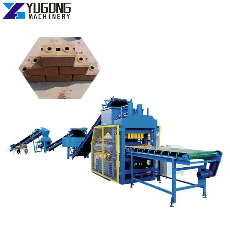 YG-High-Quality-Manual-Brick-Making-Machine-Multifunctional-Red-Brick ...