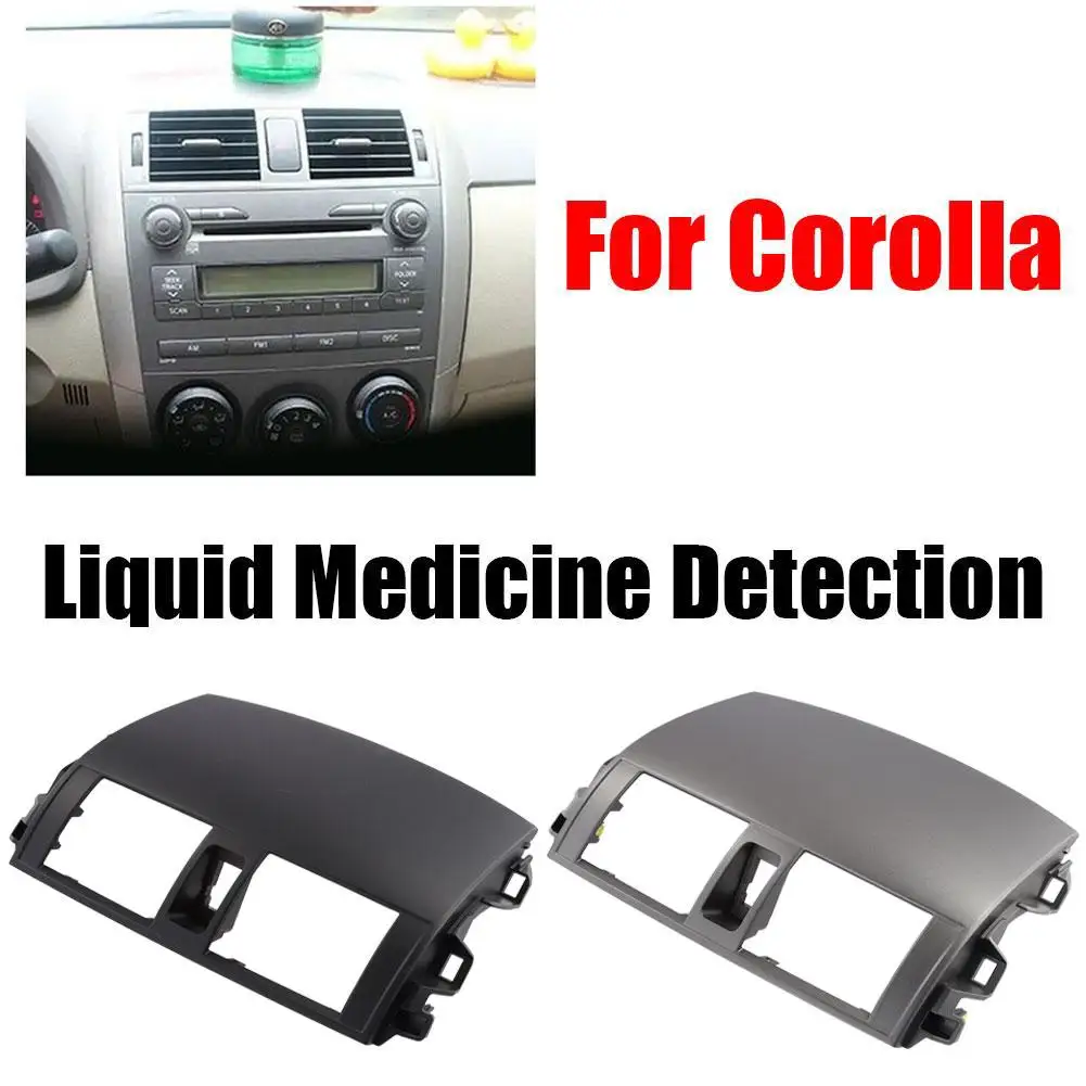 Car Dashboard Air Conditioning Outlet Panel Grille Cover For Toyota ...