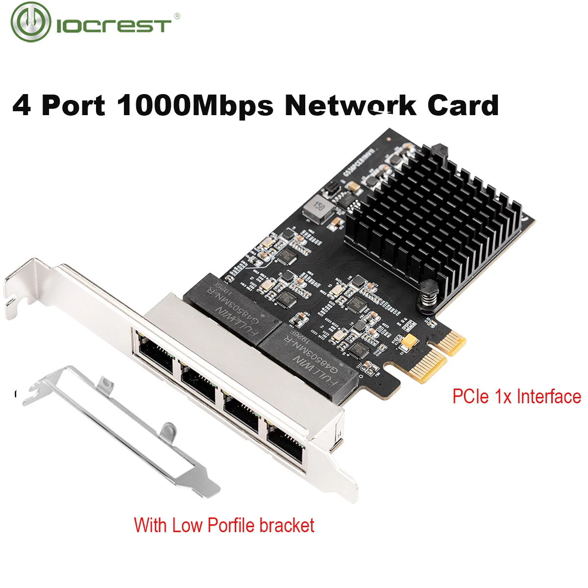 RTL8125BG Intel1225 RTL8111 Gigabit Ethernet PCI Express, 47% OFF