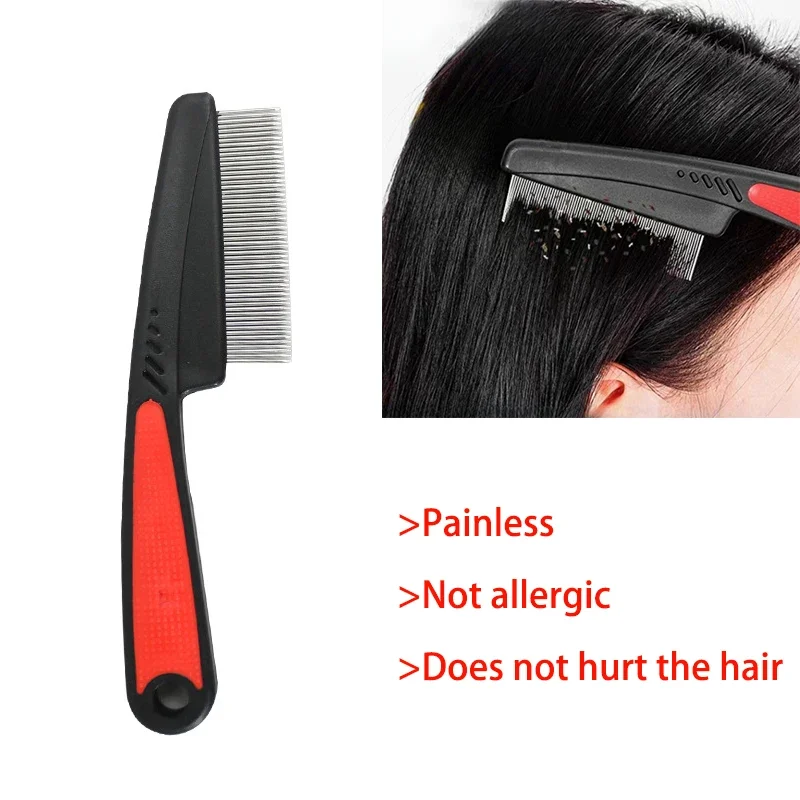 The Ultimate Guide to Using a Head Lice Fine Tooth Comb for Effective ...