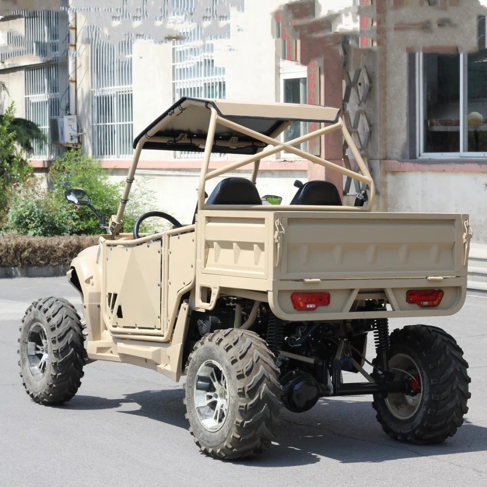 Fangpower-2-Seats-4-Wheeler-Side-By-Side-Buggy-400cc-Utility-Vehicle ...