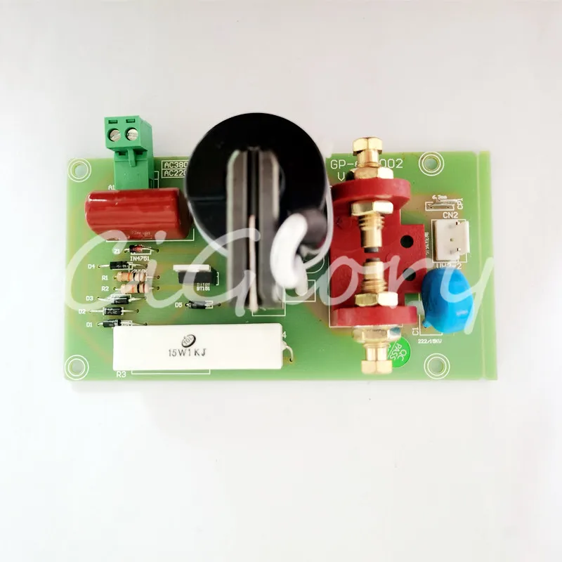High Frequency Arc Starting Board AC220V Input Ignition Board Plasma ...