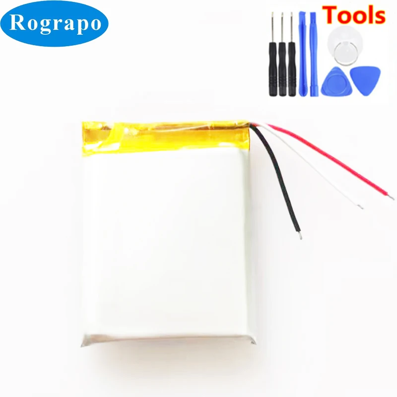 New 3.7V 240mAh Li-Ploymer Replacement Battery For MIO MIVUE C320 C330 ...