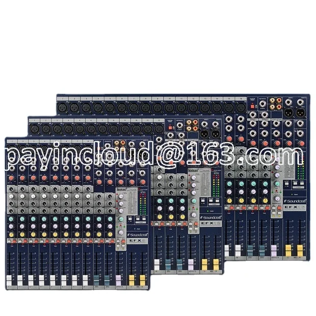 SOUNDCRAFT-Mezclador-de-escenario-profesional-con-USB-8-12-16-v-as ...