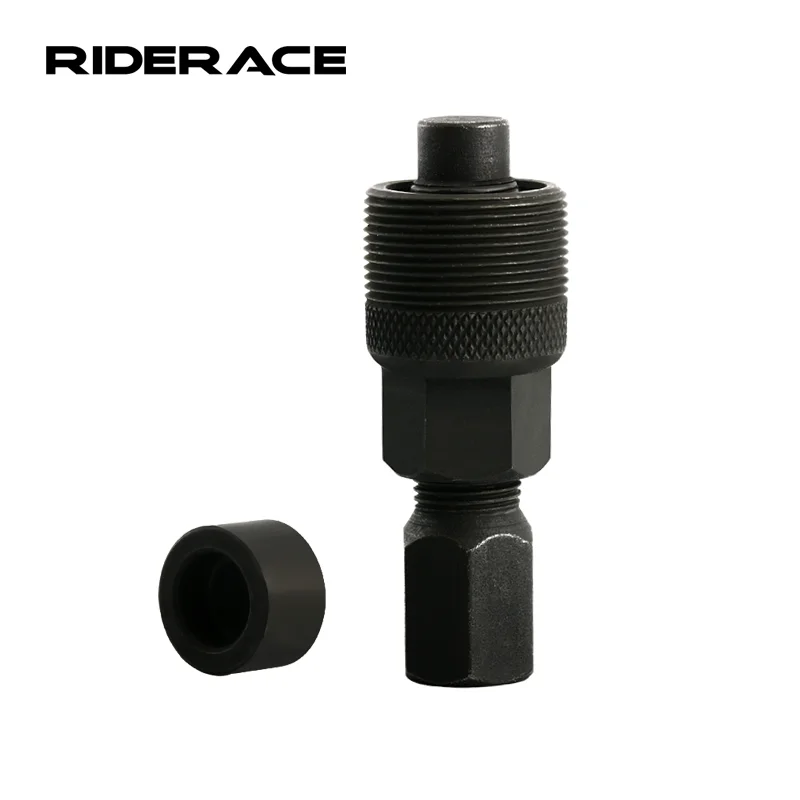 RIDERACE Bicycle Crank Extractor Puller Remover Mountain Bike Crank Arm ...
