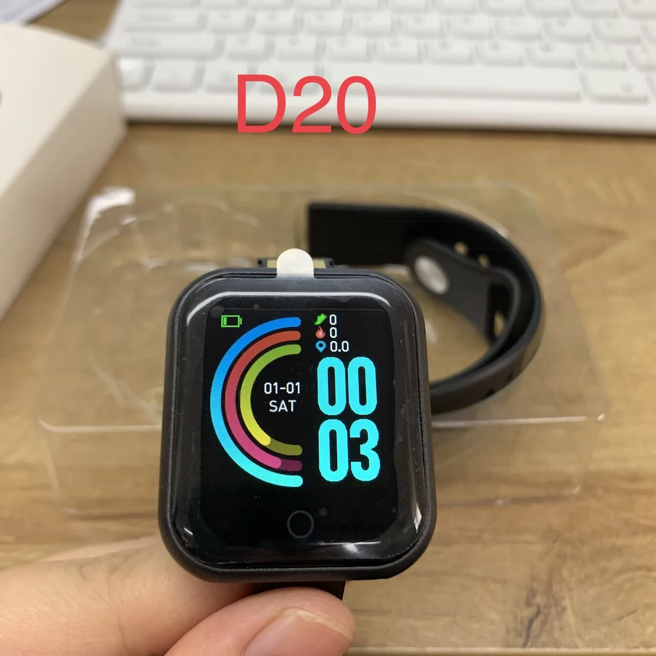 Reloj inteligente con conectividad Bluetooth para llamadas telefónicas ...