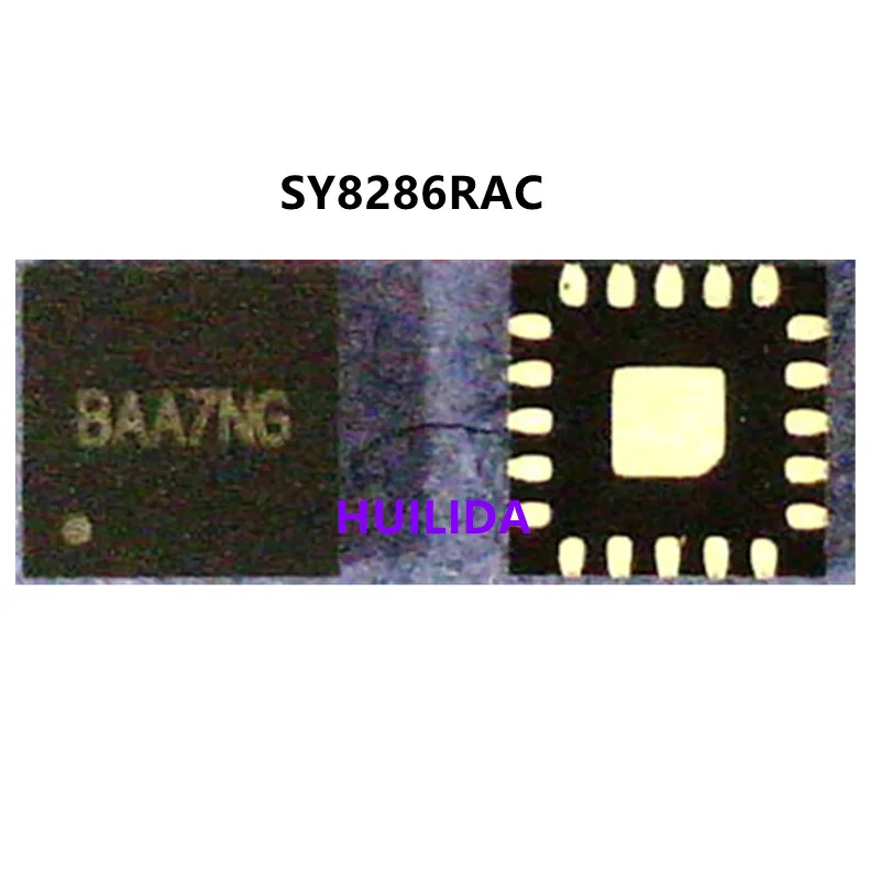 SY8286RAC SY8286 2 pçs/lote: BAA7NG BAA QFN20 100% novo| | - AliExpress