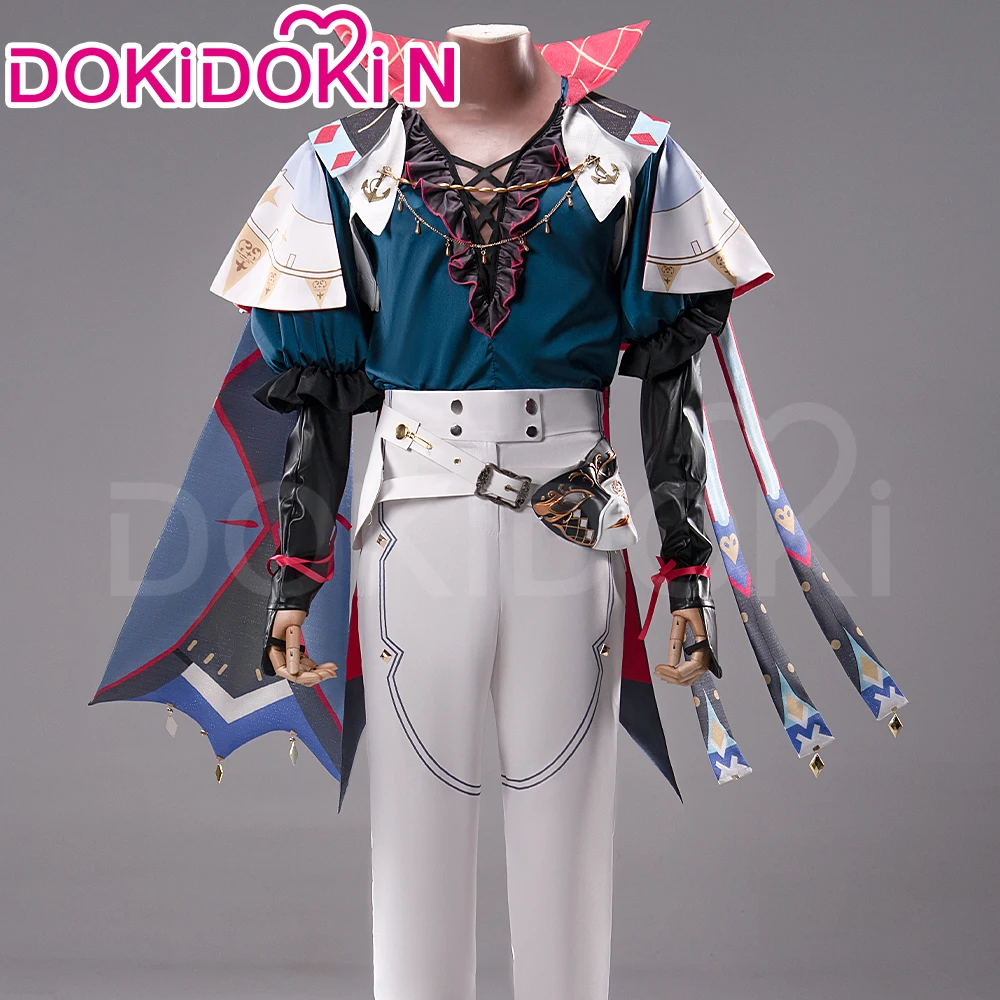 IN STOCK Brant Cosplay Costume Game Wuthering Waves【XS-3XL】DokiDoki-N ...