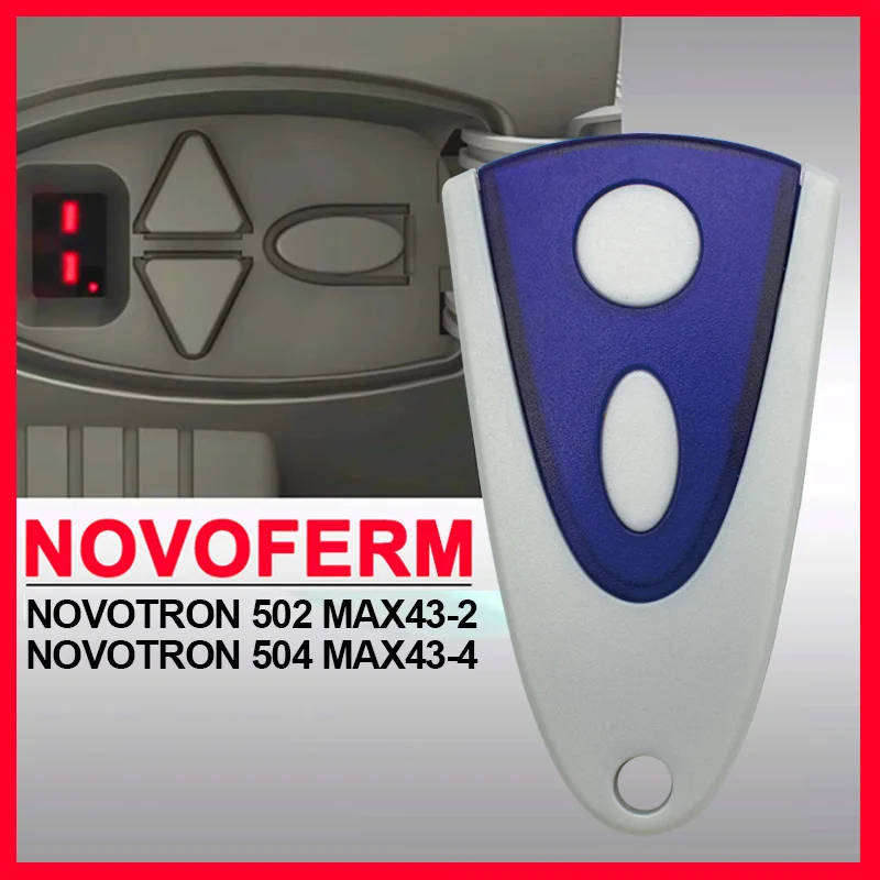 For-NOVOFERM-NOVOTRON-502-MAX43-2-504-MAX43-4-512-MIX-43-2-522-524 ...
