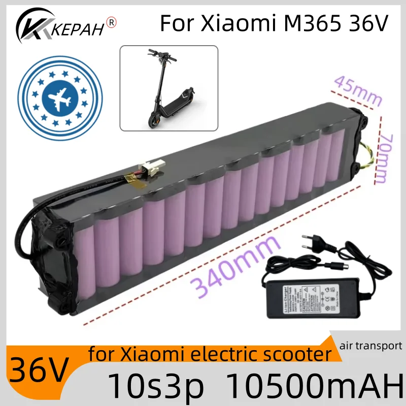 42V-Suitable-for-Xiaomi-M365-M356-Pro-dedicated-battery-pack-36V ...