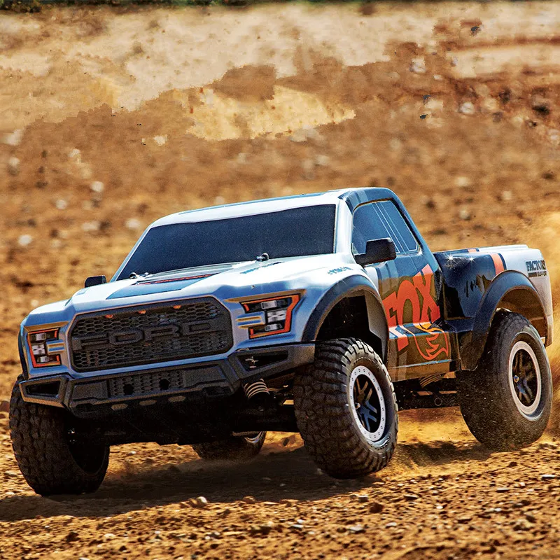 Coche-de-control-remoto-Ford-Raptor-F150-veh-culo-todoterreno-de ...