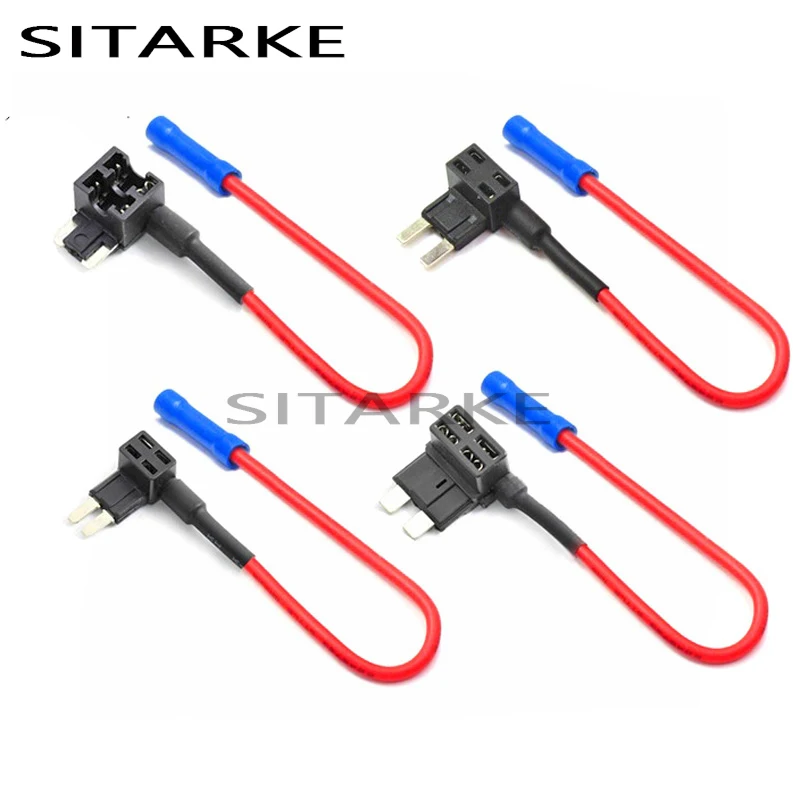 Adaptador-de-fusible-autom-tico-M-S-Mini-ATM-soporte-de-adaptador-de ...