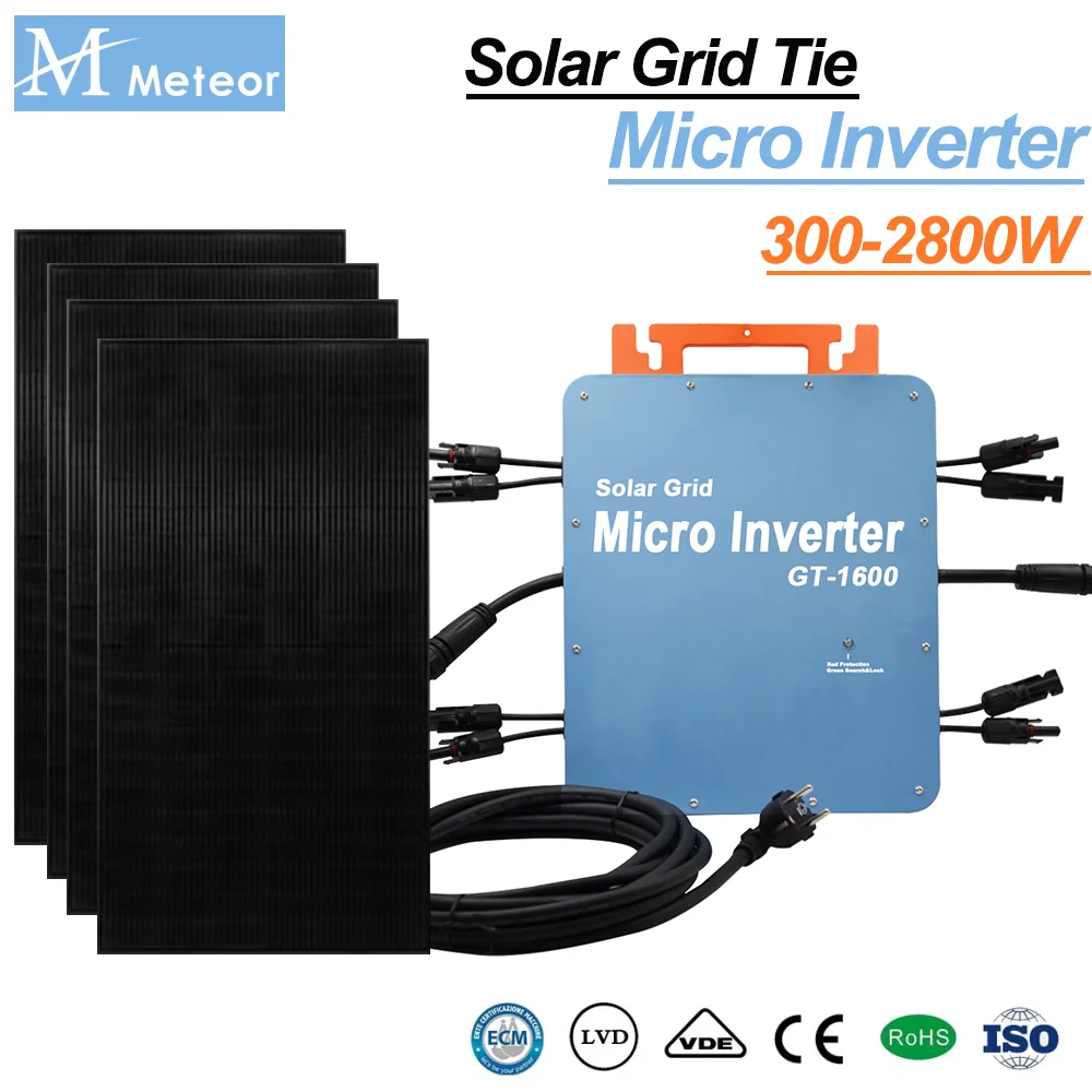 1600W-2000W-Micro-Inverter-PV-Input-18-60V-AC-Output-110V-230V-Auto ...